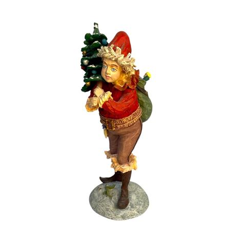 Duncan Royale Holiday Duncan Royale Collectors Edition 985 History Of Santa Ii Collection