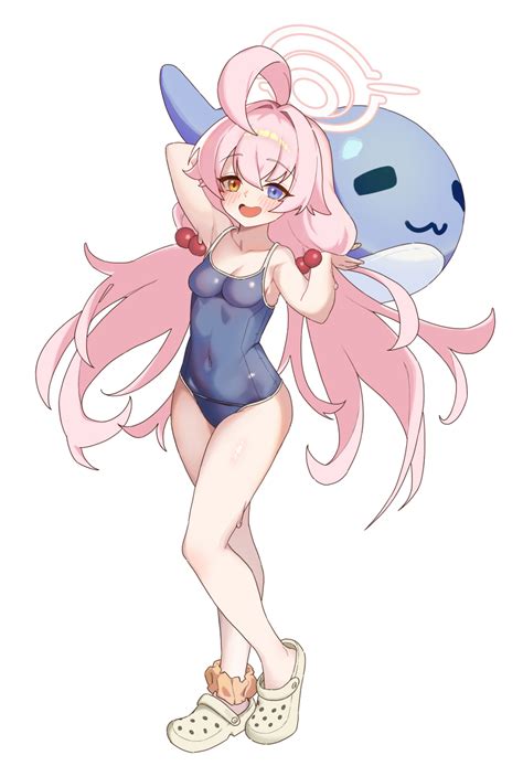 Hisi 978 Hoshino Blue Archive Blue Archive Absurdres Highres