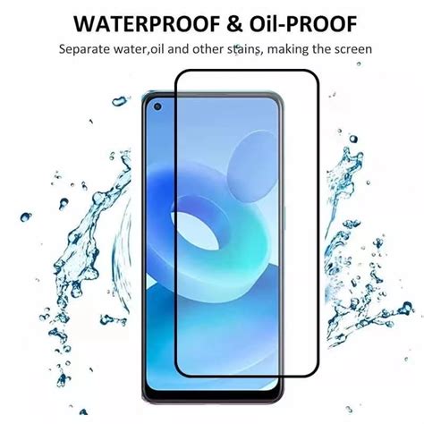 ฟิล์มกันกระแทก ฟิล์มกระจกเต็มจอ Oppo Reno7 A74 A95 Reno6 Reno6z A16 A15