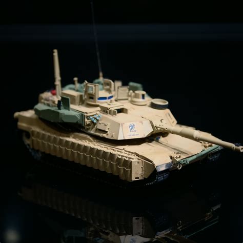 Us M1a2 Sep V3 Tusk 2