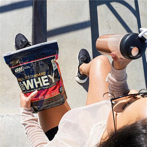 Optimum Nutrition DE | Homepage DE