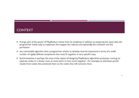 2 Mapreduce Model Principles Ppt