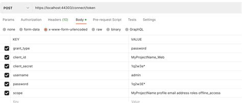 403 Forbidden After Upgrading To Openiddict 4455 Support Abpio