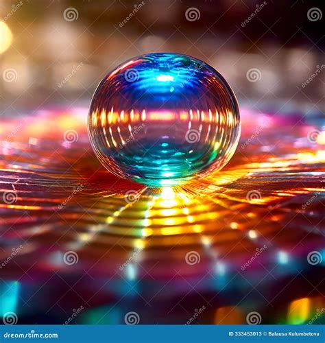 Diffraction Limit The Smallest Possible Size Of A Focu Stock Image Image Of Beautiful