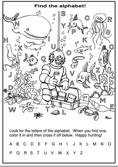 find the alphabet alphabet worksheets abc worksheets preschool