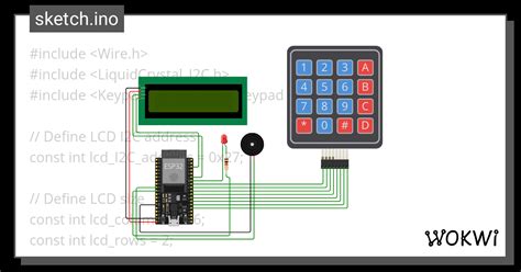 O Wokwi Esp32 Stm32 Arduino Simulator