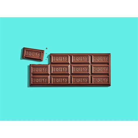 Hershey Chocolate Bar