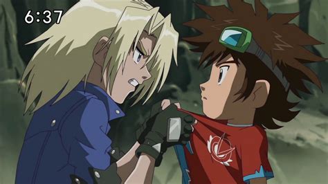 Xros Wars Pisode Digiduo