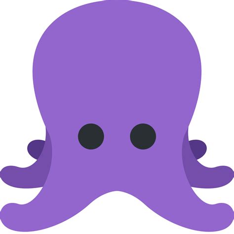 🐙 Octopus Emoji Meaning And Usage