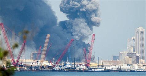 Iran Hits Back Across The Mideast Targeting Us Bases And Allies