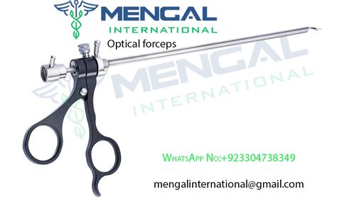 Optical Forceps Mengal International