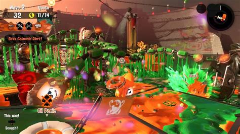 Lets Play Count The Eels R Splatoon