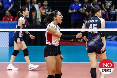 Pvl Savi Davison Wins First Mvp After Latest Pldt Title Win