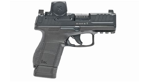 Heckler And Koch Vp9cc The Vp9 Goes Micro Compact An Official Journal