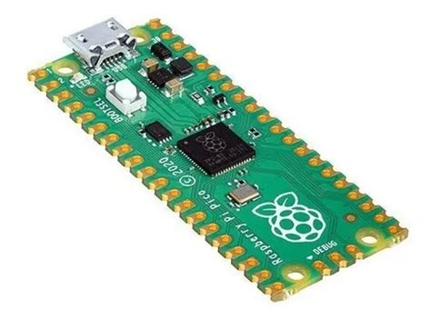 Raspberry Pi Pico Rp2040 Programação Python Ou Aduino Mercadolivre Raspberry Pi Pico Rp2040 Programação Python Ou Aduino Mercadolivre