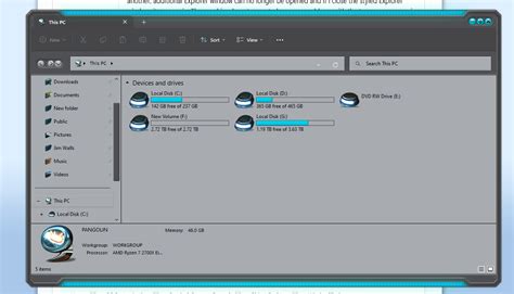 StartAllBack Forum Post By SilkyQueenan