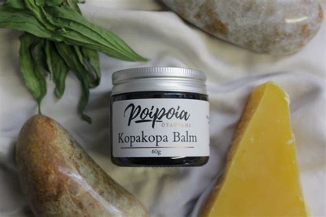 Kopakopa Balm Poipoia Ōtautahi