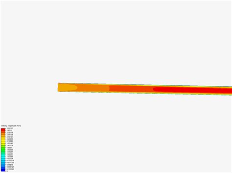 Radiator Flow By Nfaruzzi21 Simscale
