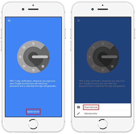 Using Google Authenticator To Setup Two Factor Authentication Infusion Marketing