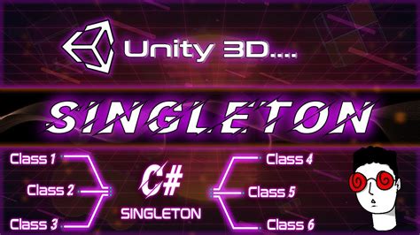 Singleton Pattern In C Unity Youtube
