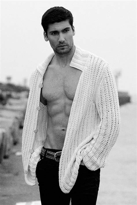 Travis Vulich By Robert Beczarski 2011 Travisvulich Robertbeczarski Malemodel Model