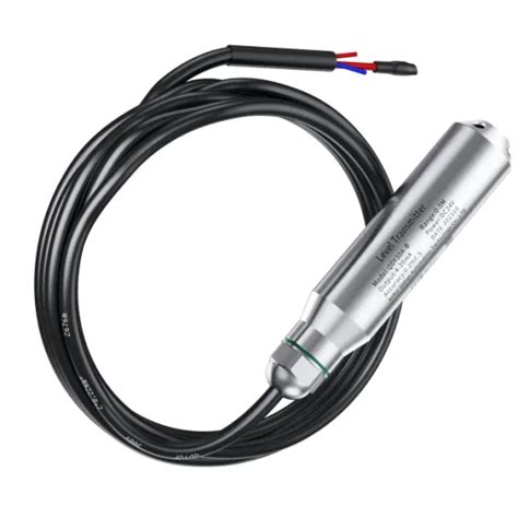 4 20ma 0 10v Rs485 Water Level Sensor 4 20ma 0 3 3v Submersible Liquid