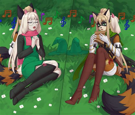 Allistar Wants To Say 2 By Miniruri On Deviantart