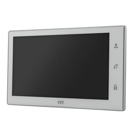CTV-M4102FHD Монитор видеодомофона с Wi-Fi - CTV