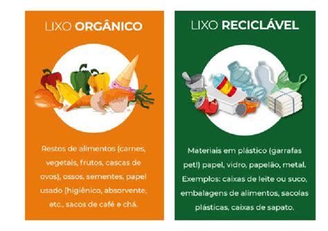Lixos Reciclavel E Organico Pdf