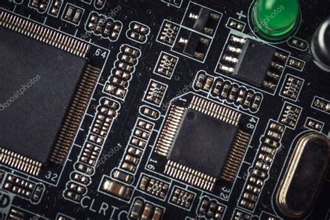 Electronic Engineer Chip Computer Processor Technology Microchip