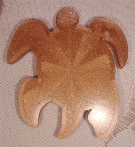 Ying Yang Turtle Pendant By Alromh87 Download Free Stl Model