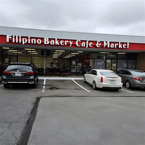 Best Filipino Food In Maryland Heights Mo Filipino Bakery Cafe