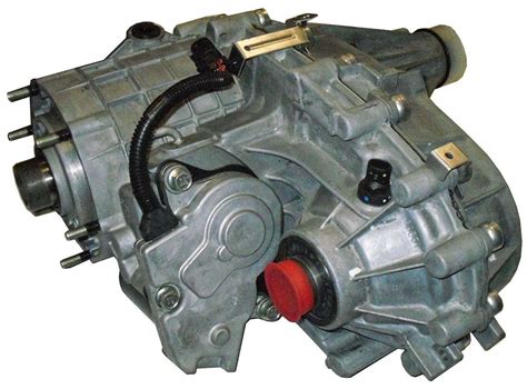 Qu30203 Np246gm Electric Shift Transfer Case 27 Spline Input