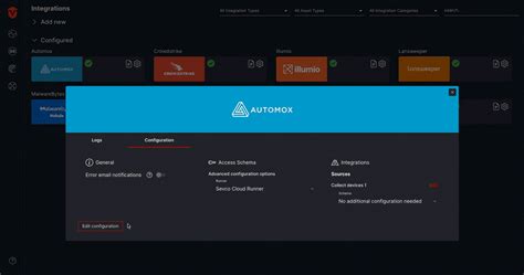Monitoring Integration Health