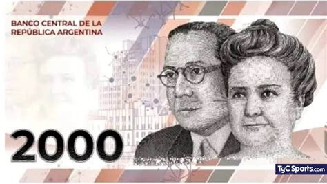 Ya Circula El Nuevo Billete De 2000 Info Data 35