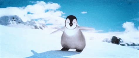 Dancing Penguin  Dancing Penguin Happyfeet Discover And Share S