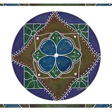 Sing Your Song Mixed Media By Chris Gurniak Fine Art America