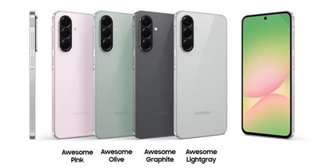 Samsung Galaxy A57 Major Upgrades And Refined Design Mobile Shark Blog