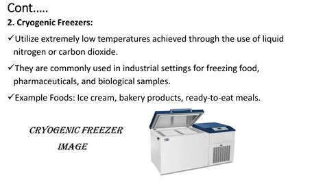 Freezing In Food Processing And Preservation Pdf