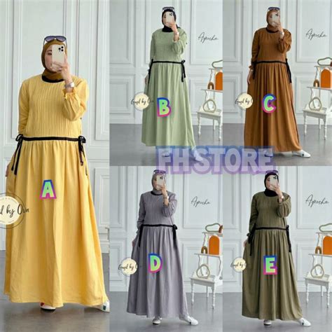 Jual Aqeesha Premium Ori Gagil By Ova Shopee Indonesia