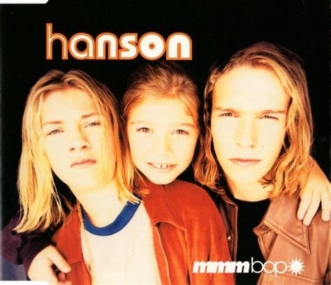 Hanson Mmm Bop Releases Discogs