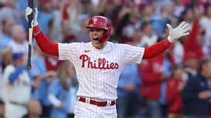 Brewers Rhys Hoskins Getting Acclimated After Years With Phillies