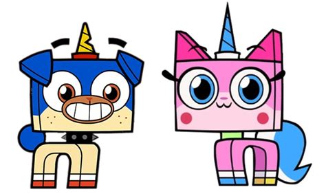 Unikitty And Puppycorn Appreciation Post Fandom