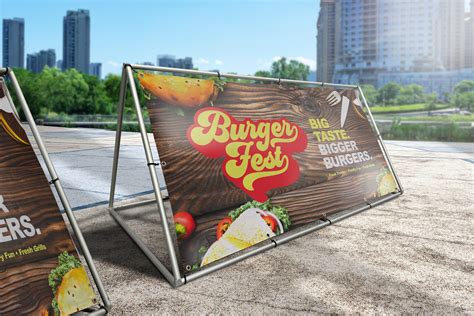 Monsoon A Frames Easy Signs