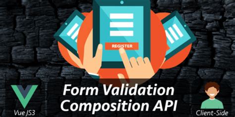 Vue Js 3 Composition Api Registration Form Validation 2021 Dev