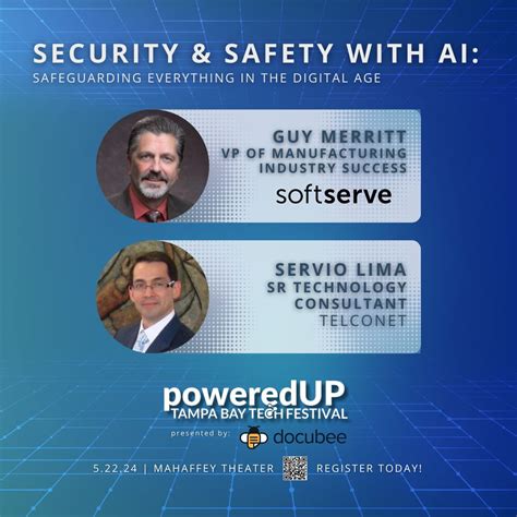 tampa bay tech on linkedin ai computervision cybersecurity nvidia softserve telconet…