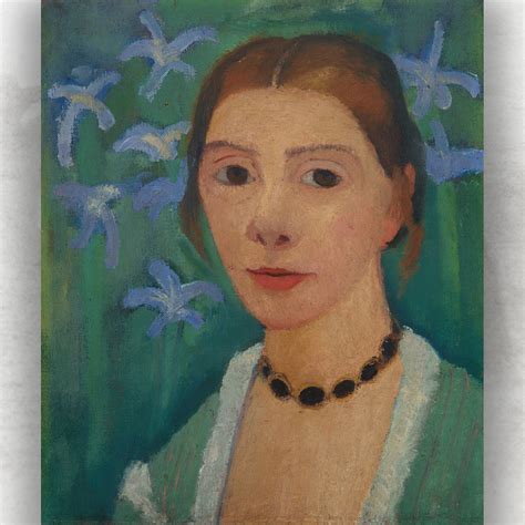 Paula Modersohn Becker Ausstellungsmarathon Zum 150 Geburtstag
