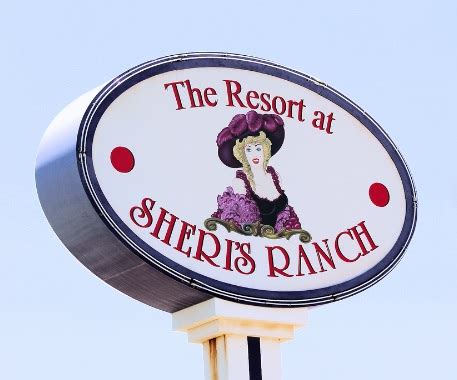 Sheris Ranch Brothel Near Las Vegas Prices Services And Facility