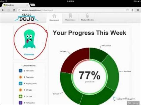 How To Create A Student Account In ClassDojo YouTube