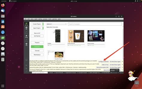 linux下配置qt6安卓开发环境 qt6 linux csdn博客